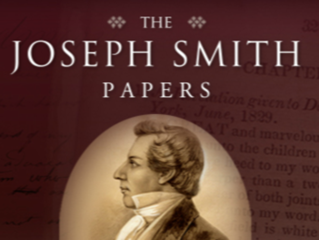 Documentos de Joseph Smith